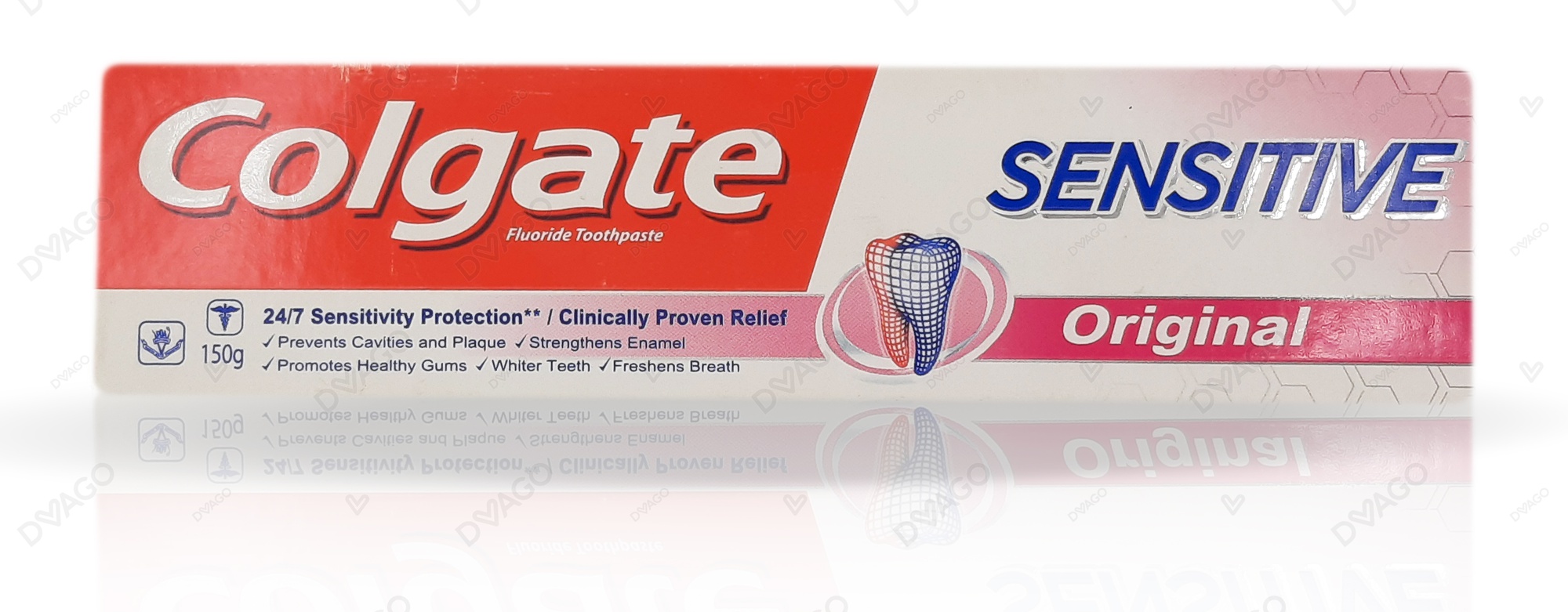 Colgate Sensitive Original Toothpaste 150g - Buy Online at DVAGO®