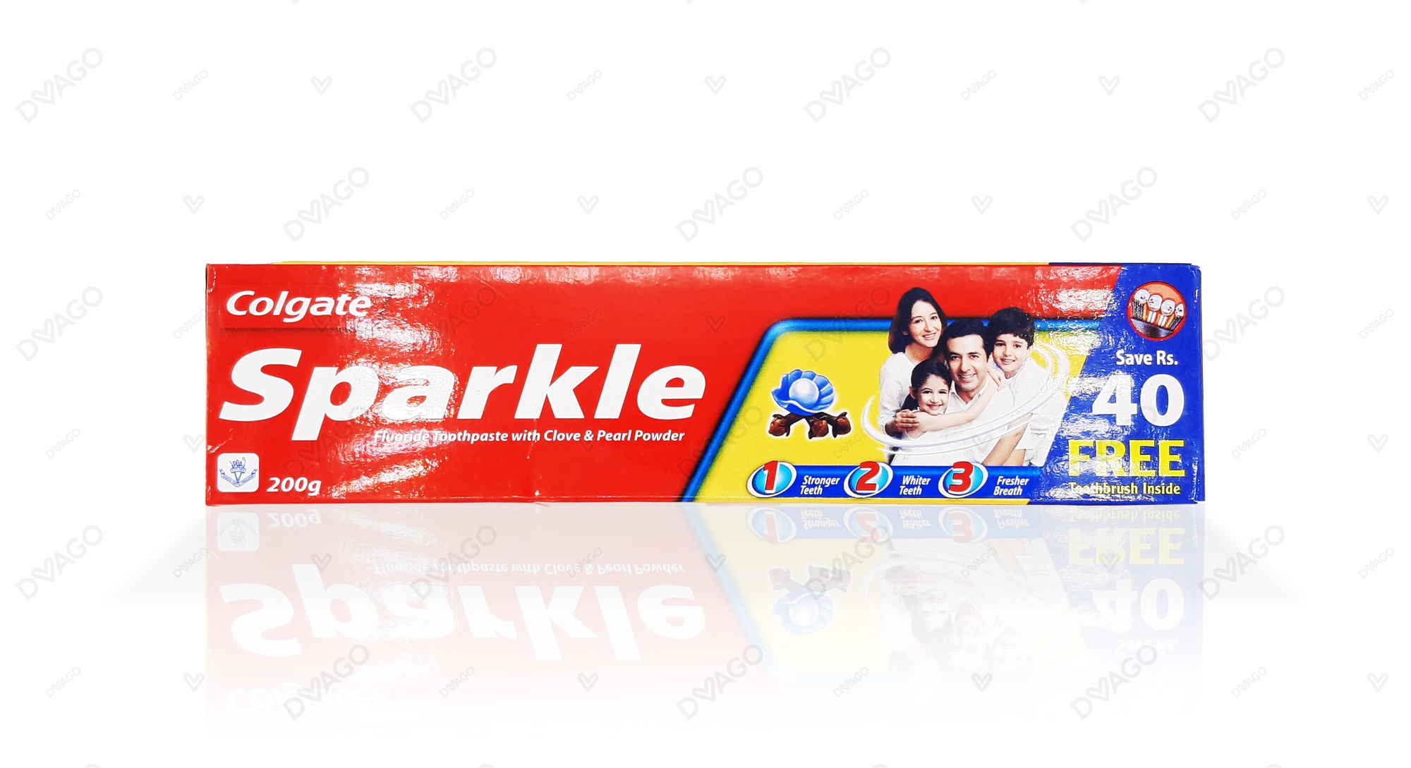 Colgate Sparkle Toothpaste 200g - Buy Online at DVAGO®