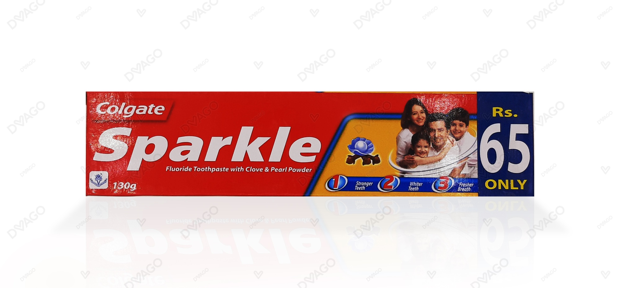 Colgate Sparkle Toothpaste 130g - Buy Online at DVAGO®