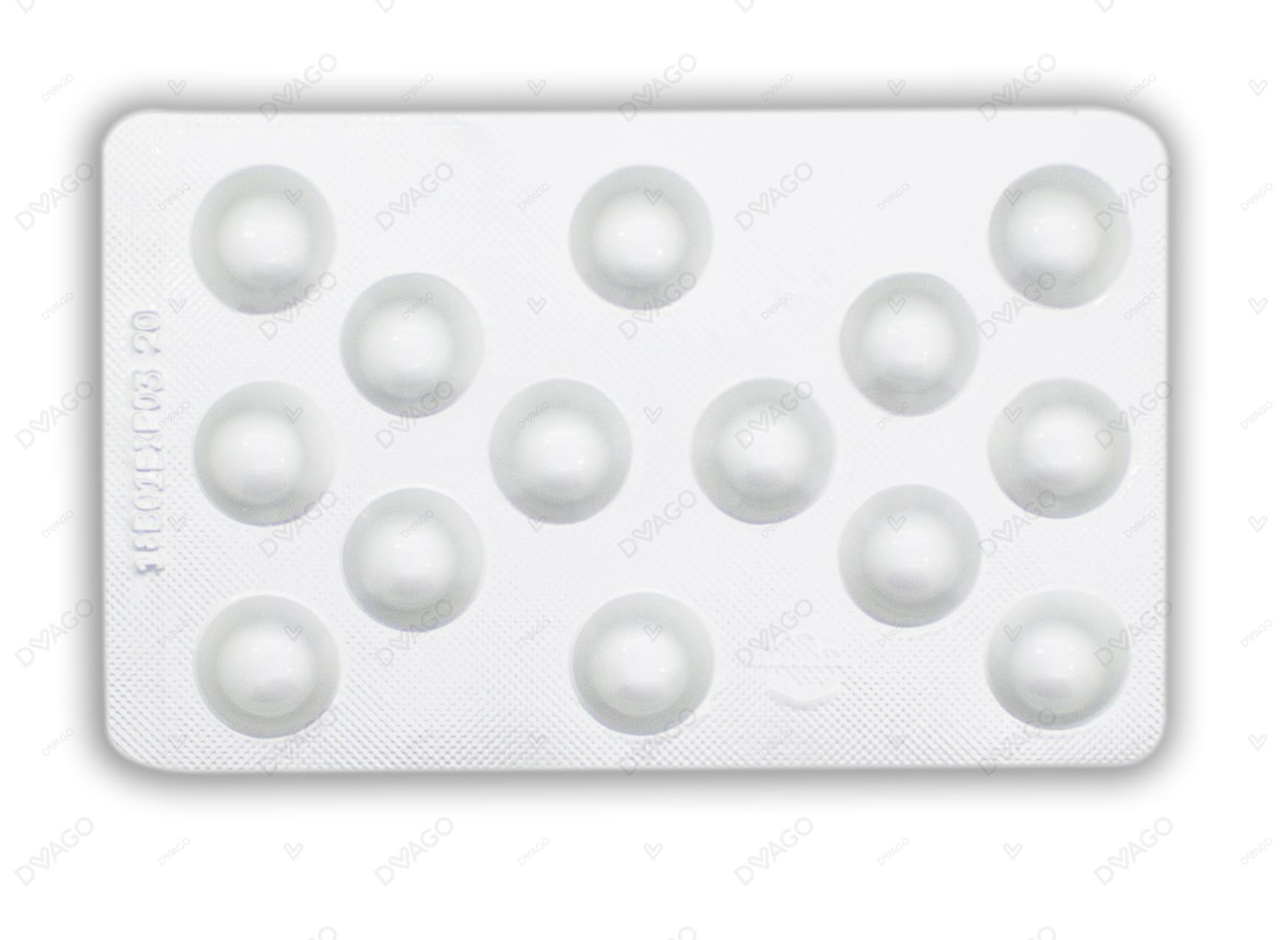 Bestilo 20Mg Tablets 14'S - Buy Online at DVAGO®