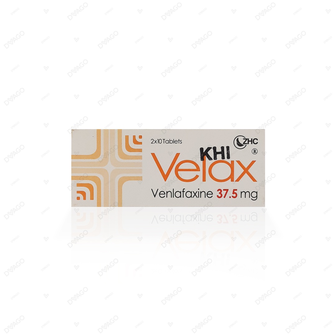 Velax 37.5Mg Tablets - Buy Online at DVAGO®