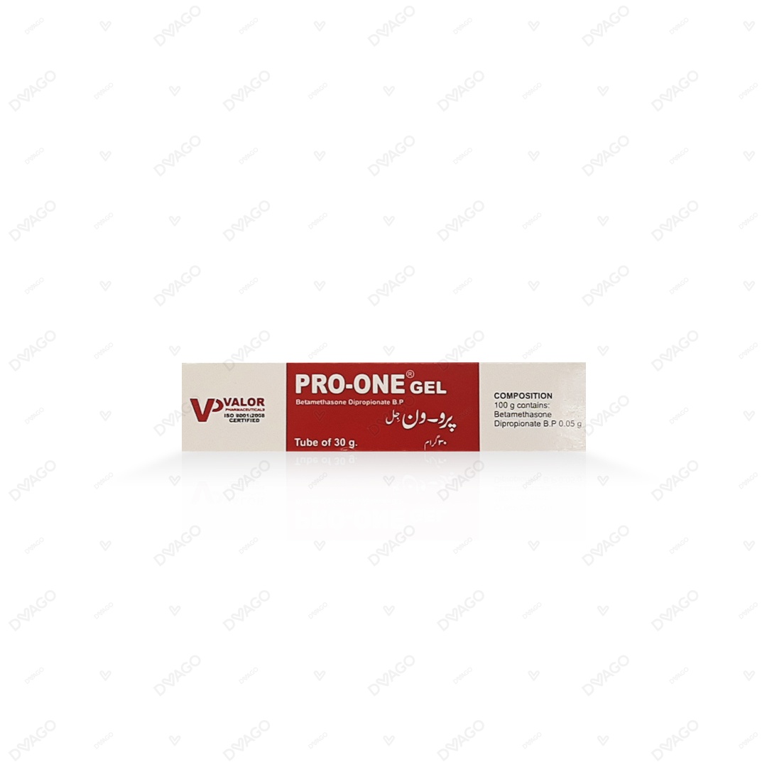 Pro-One Gel 30G - Buy Online at DVAGO®