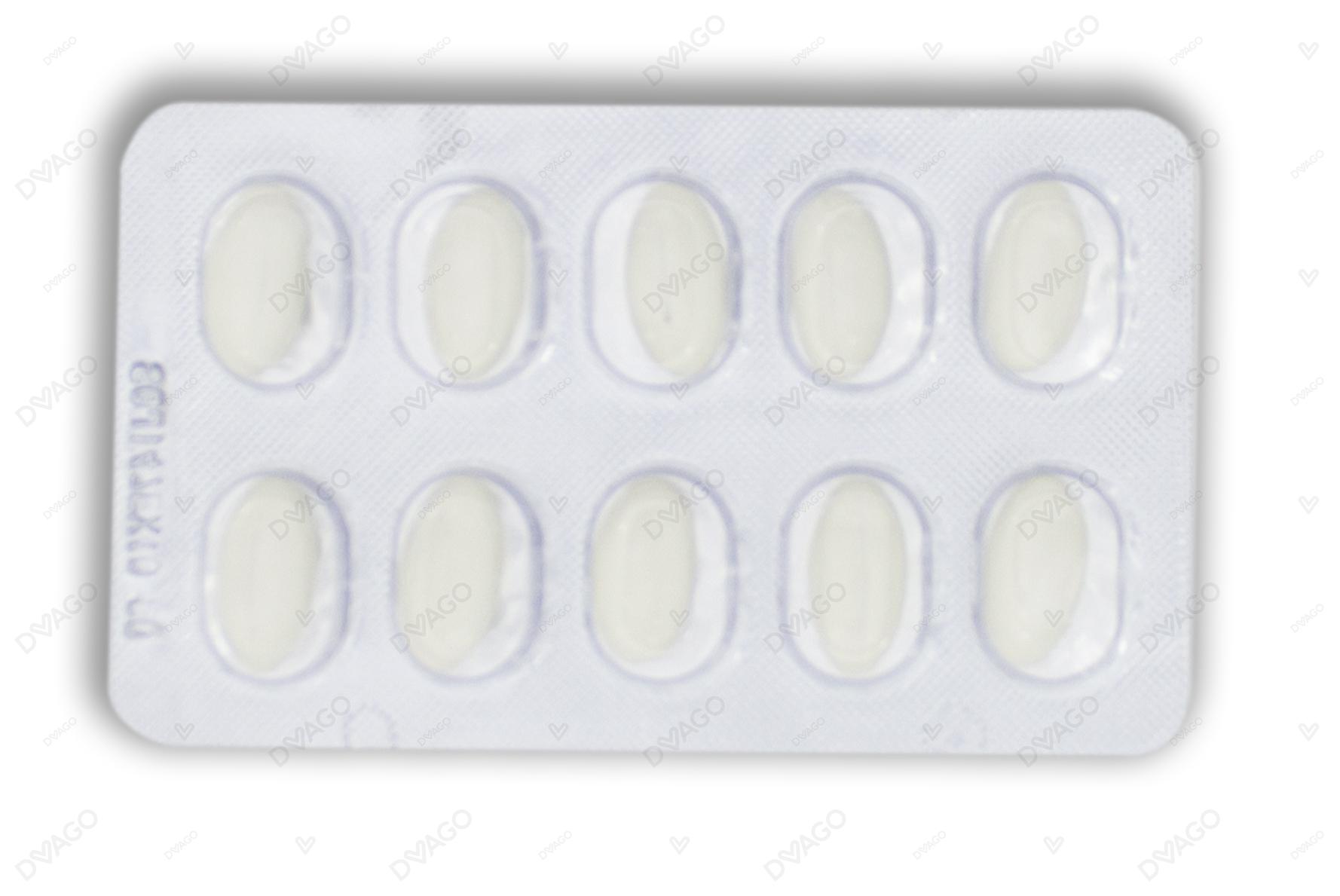 Cadmin Softgel Capsules 20'S - Buy Online at DVAGO®