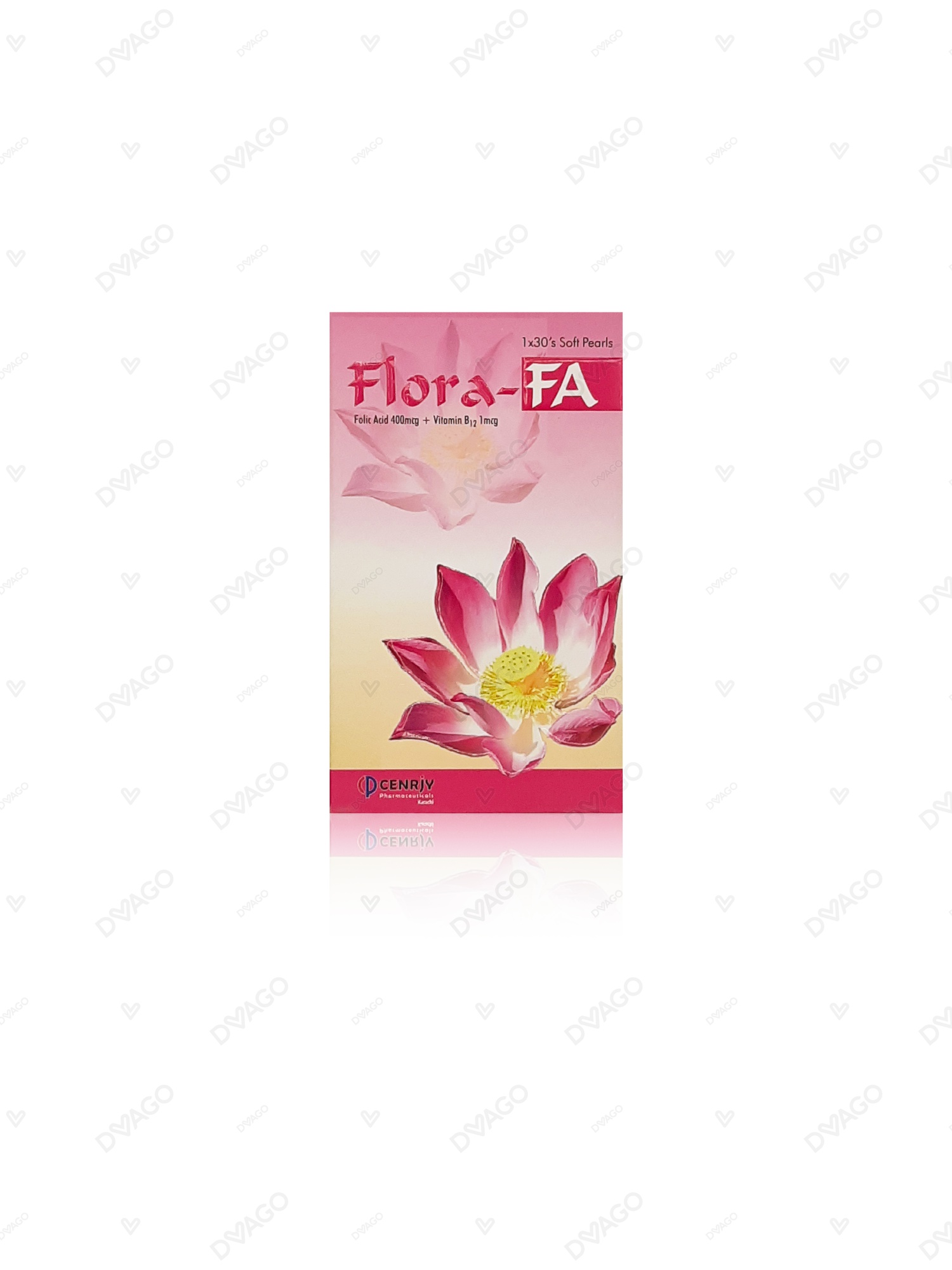 Flora-Fa Softpearl 30 Capsules - Buy Online at DVAGO®