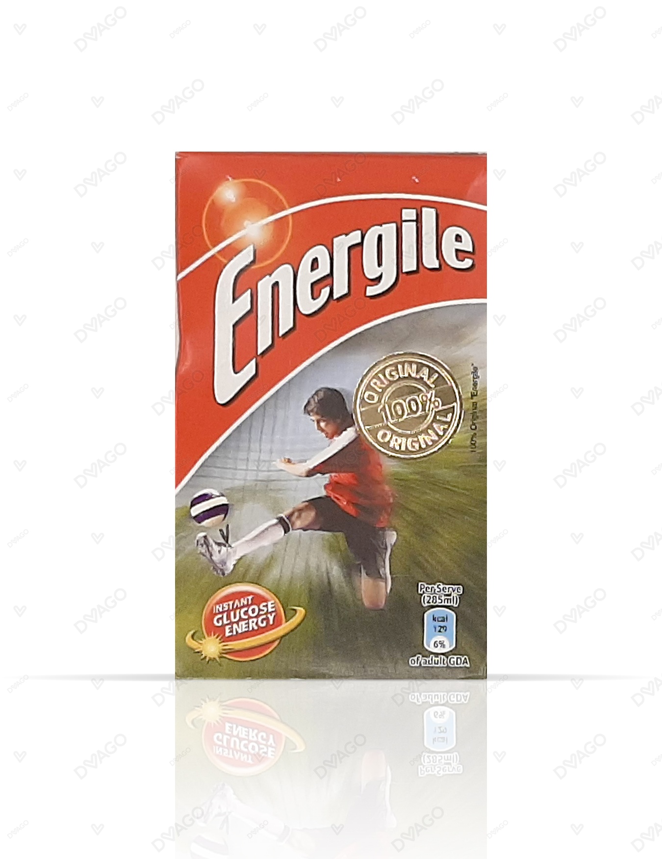 Energile Instant Powder 100G - Buy Online at DVAGO®