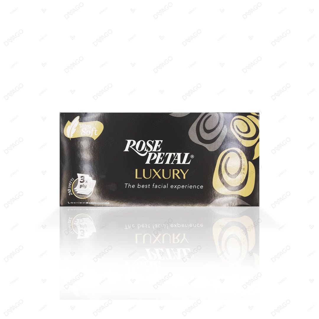 Rose Petal Luxury - Buy Online at DVAGO®