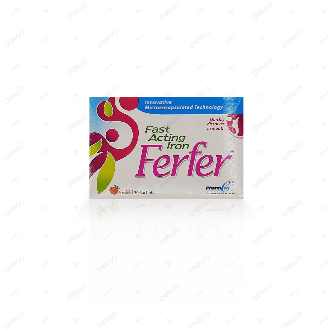 Ferfer Sachet - Buy Online at DVAGO®