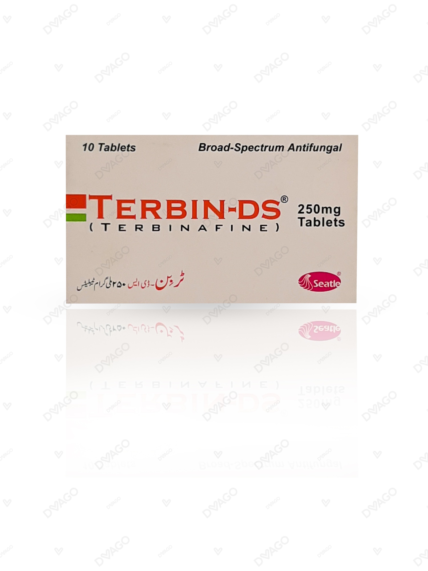 Terbin 250Mg Tablets 10'S - Buy Online at DVAGO®