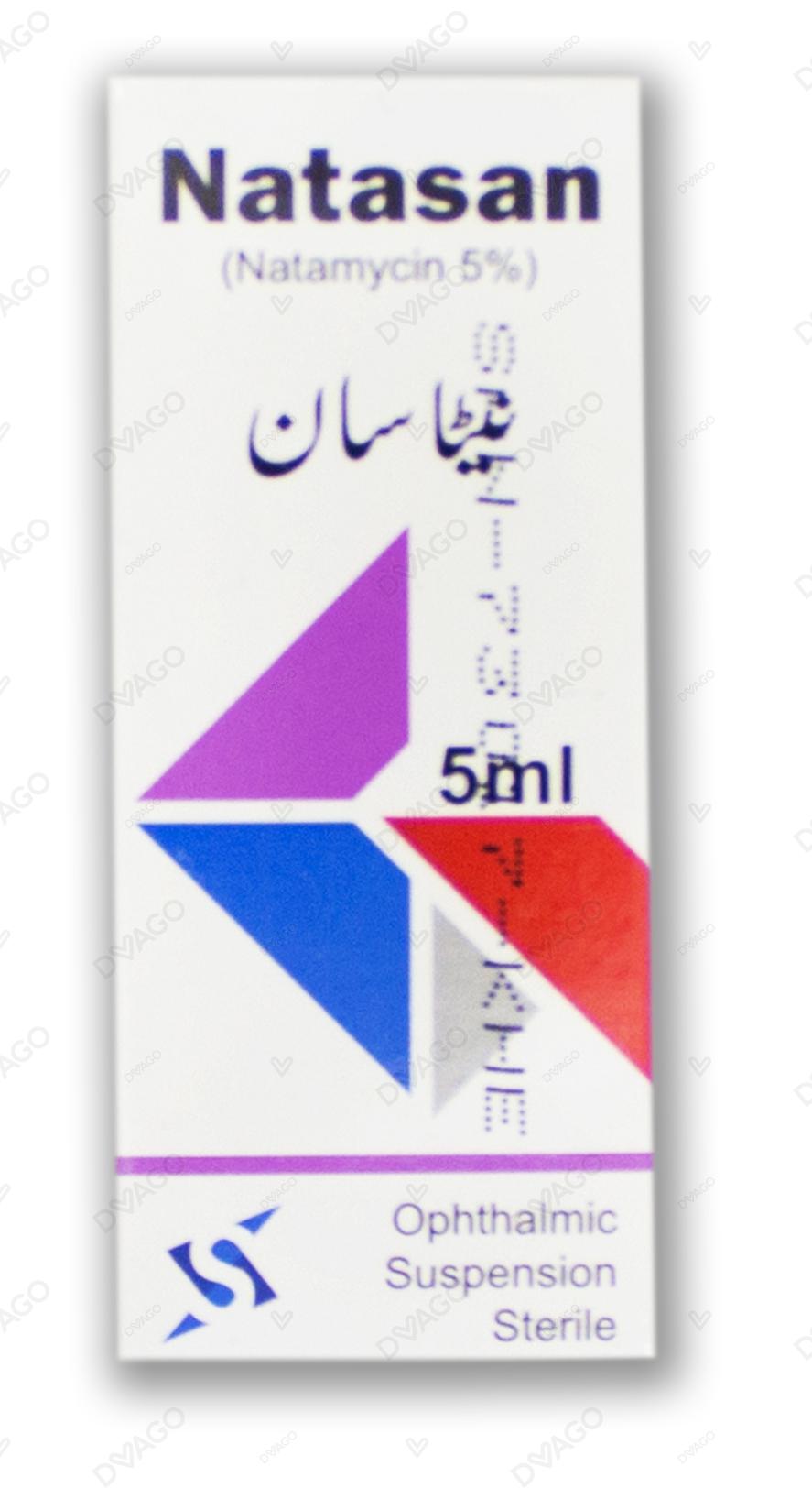 Natasan Suspension 5Ml - Buy Online at DVAGO®
