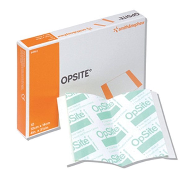 Opsite Dressing 10Cmx14Cm Dressing - Buy Online at DVAGO®