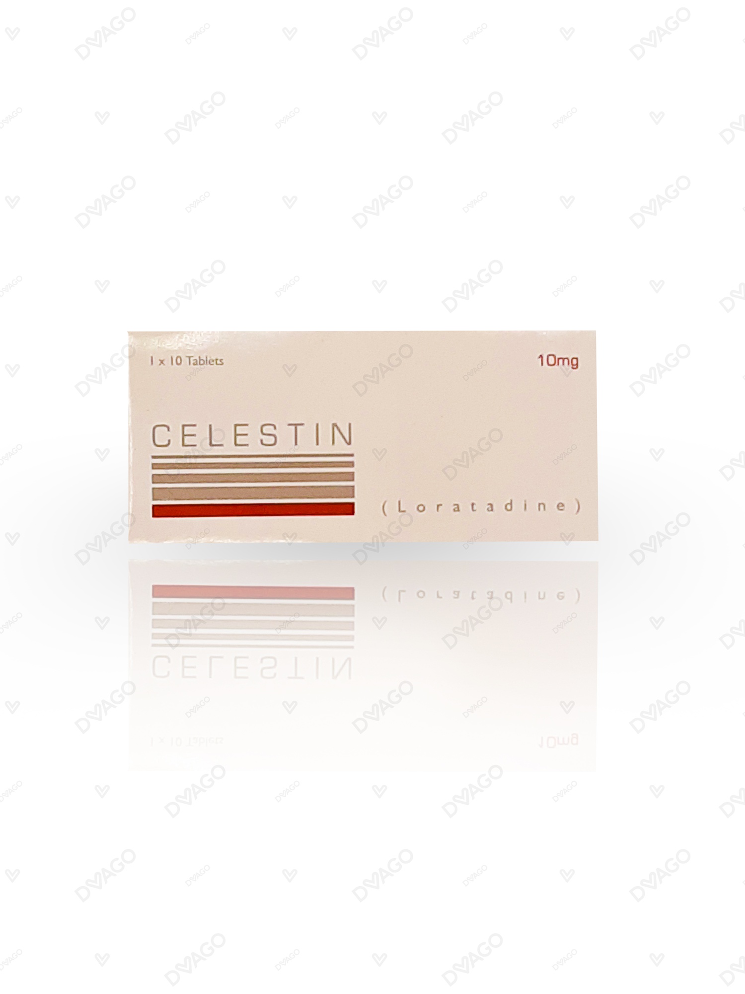 Celestin 10Mg Tablets 10'S - Buy Online at DVAGO®