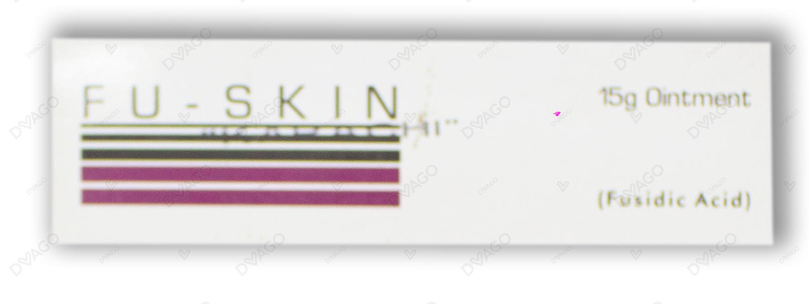 Fuskin Ointment - Buy Online at DVAGO®