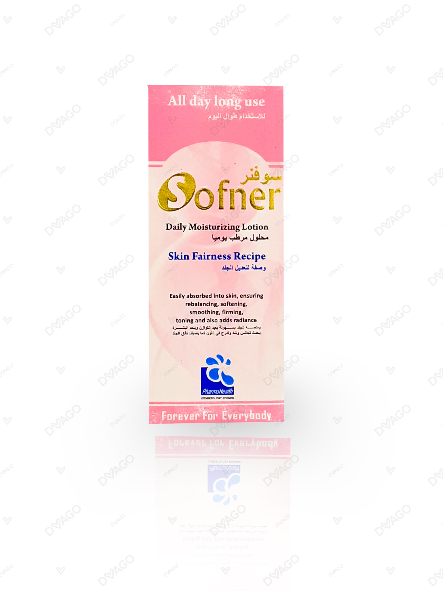 Sofner Moisturizing Lotion - Buy Online at DVAGO®