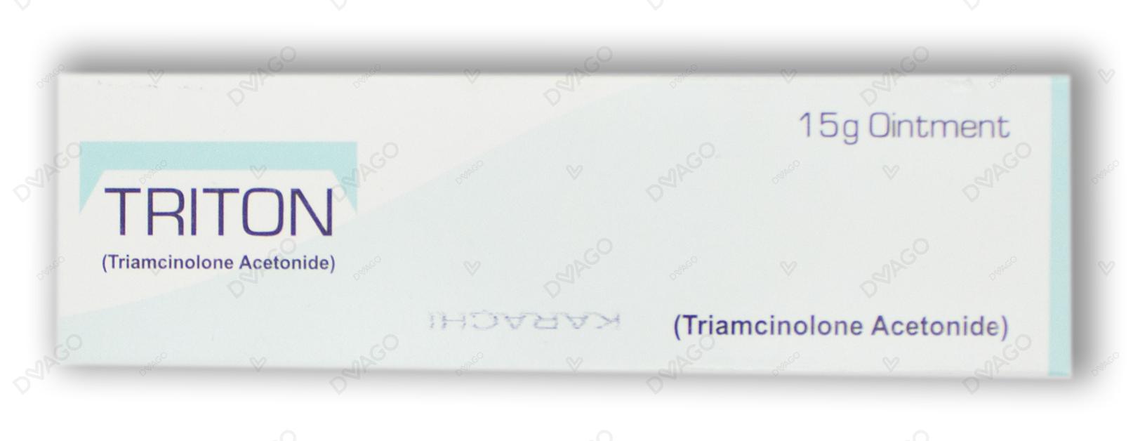 Triton Oint - Buy Online at DVAGO®
