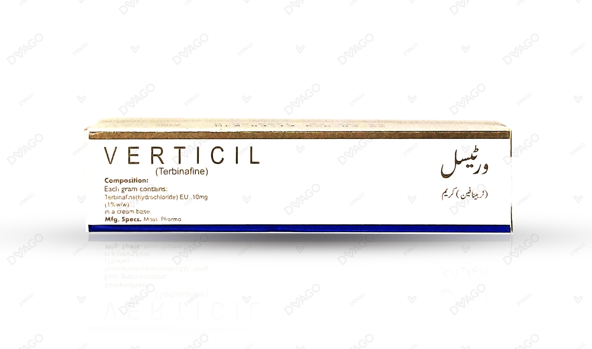 Verticil Cream 1'S - Buy Online at DVAGO®
