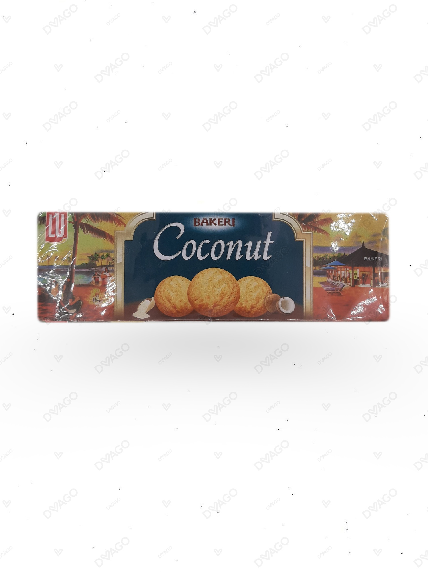 Lu Bakeri Coconut Biscuits Family Pack - Buy Online at DVAGO®