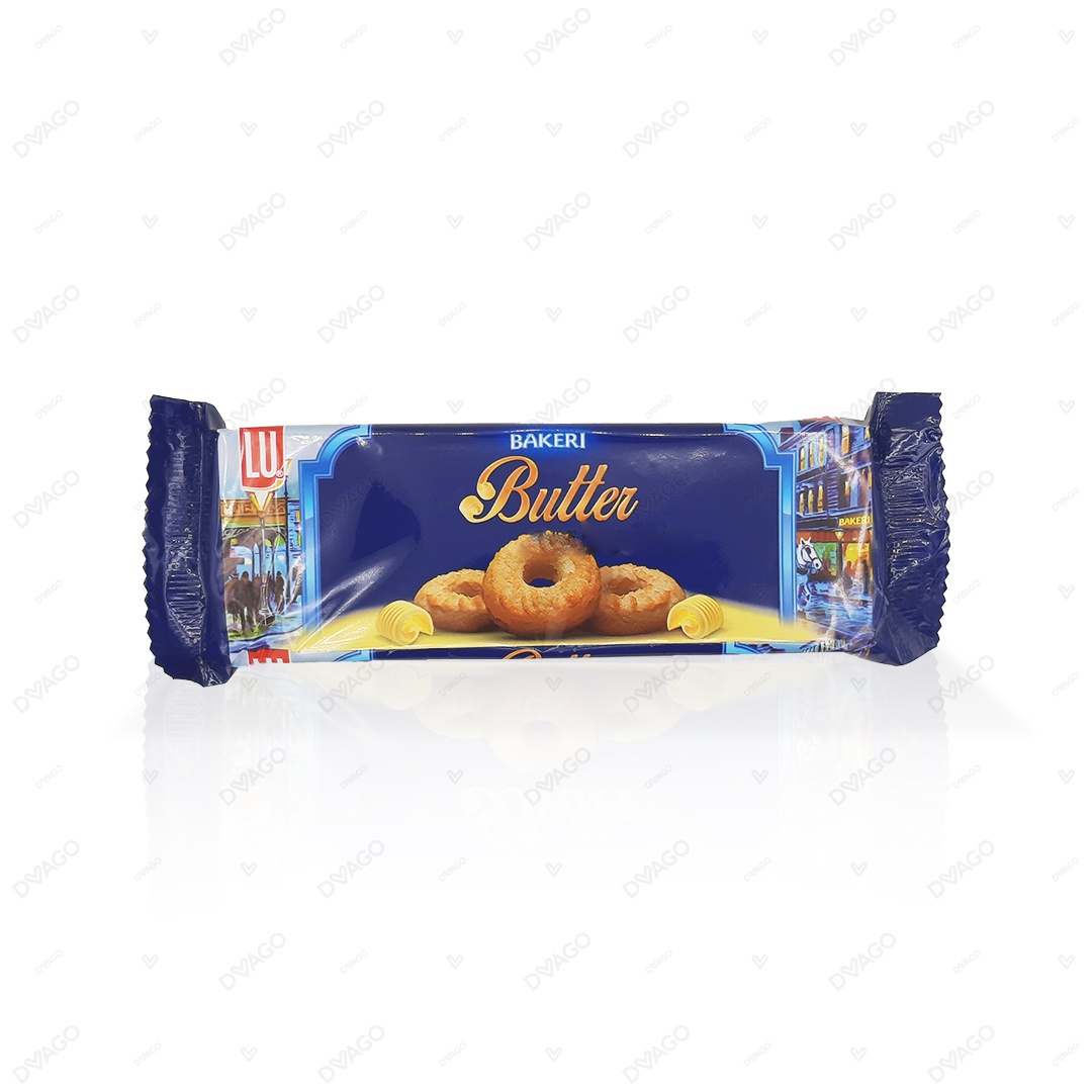 Lu Bakeri Butter Biscuits Half Roll - Buy Online at DVAGO®