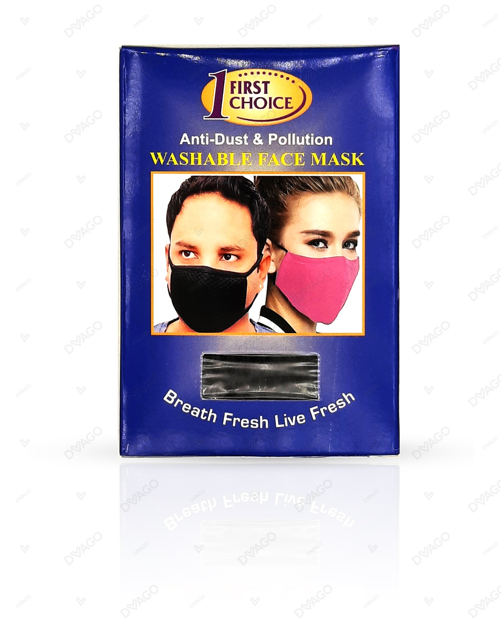 First Choice Face Mask - Buy Online at DVAGO®