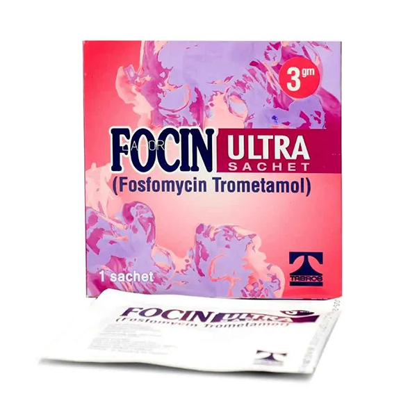 focin ultra sachet 3g (1 box = 1 sachet) - Buy Online at DVAGO®