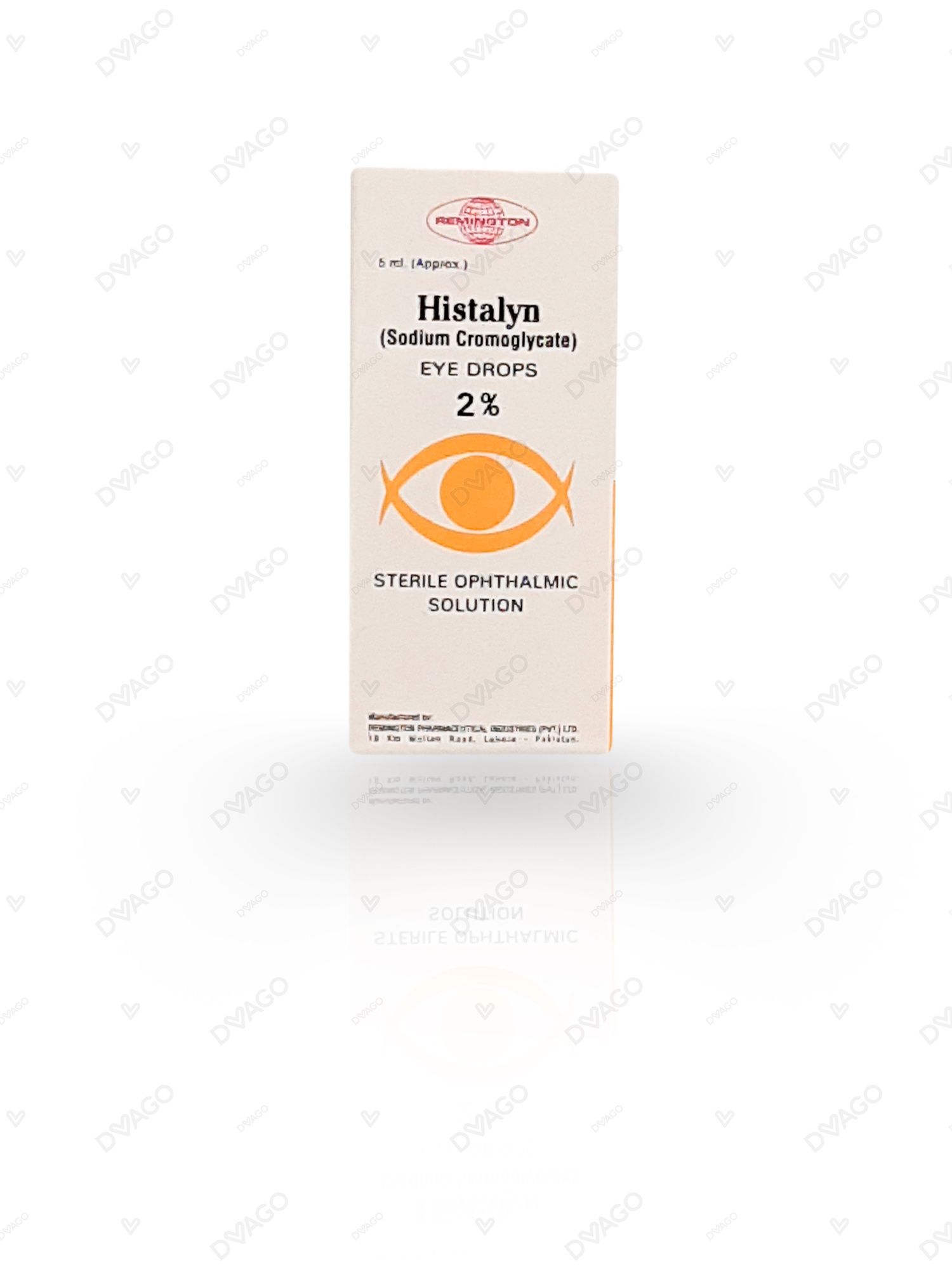 Histalyn 2% Eye Drop - Buy Online at DVAGO®