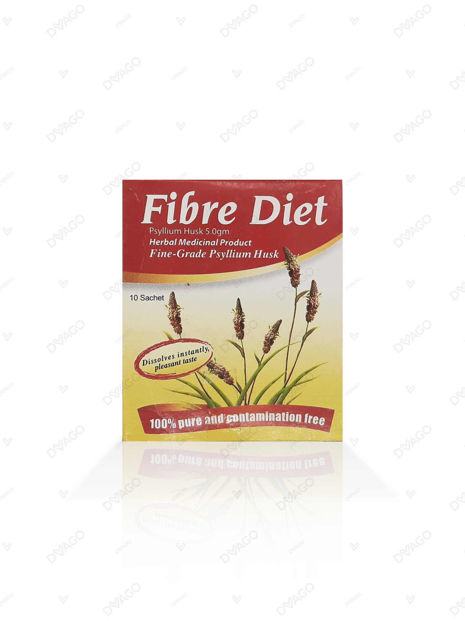 Fibre Diet Sachet 10S - Buy Online at DVAGO®