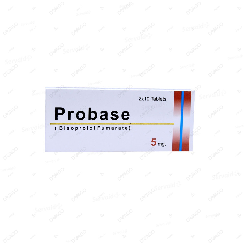 Probase 5Mg Tablets - Buy Online at DVAGO®