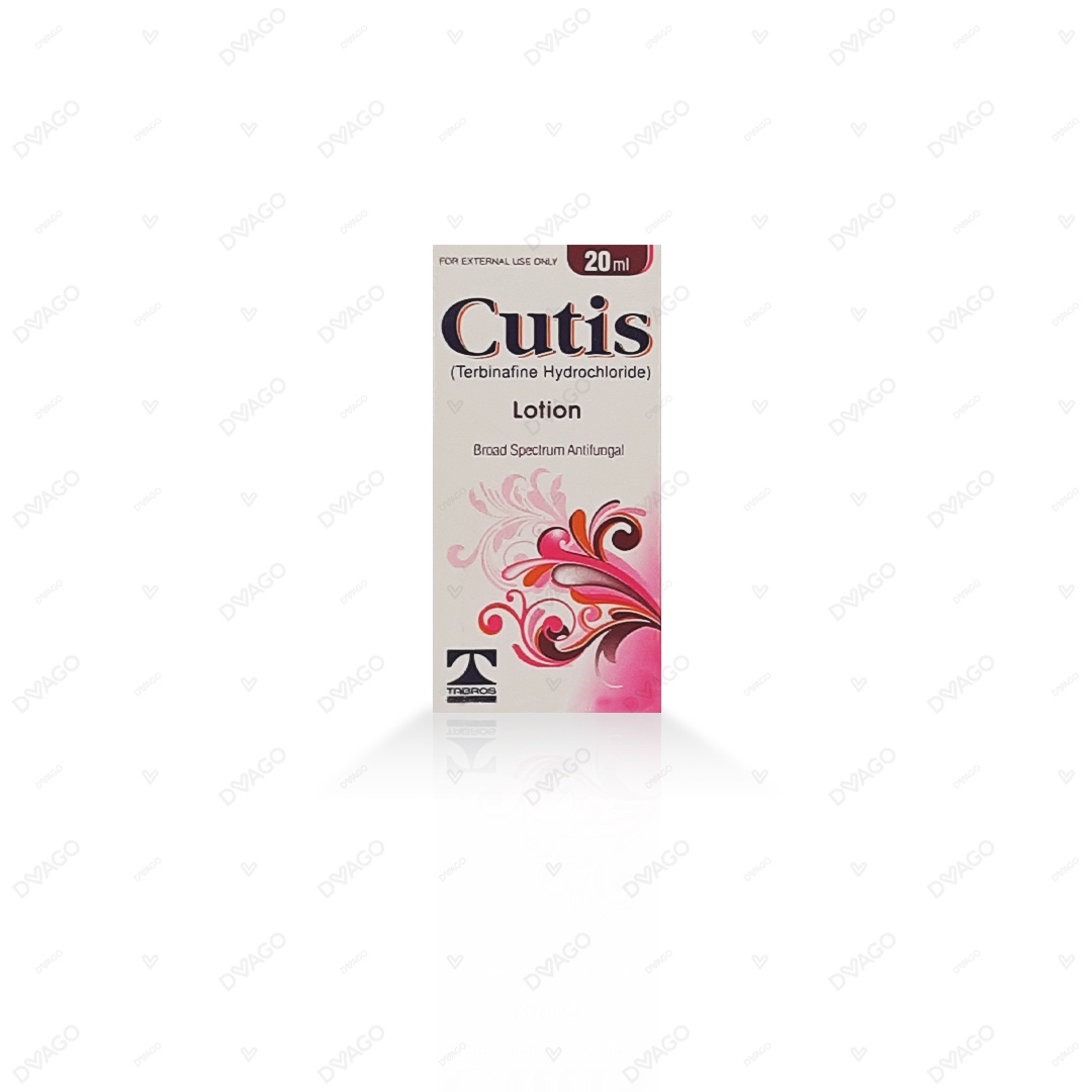 Cutis Lotion 20Ml - Buy Online at DVAGO®