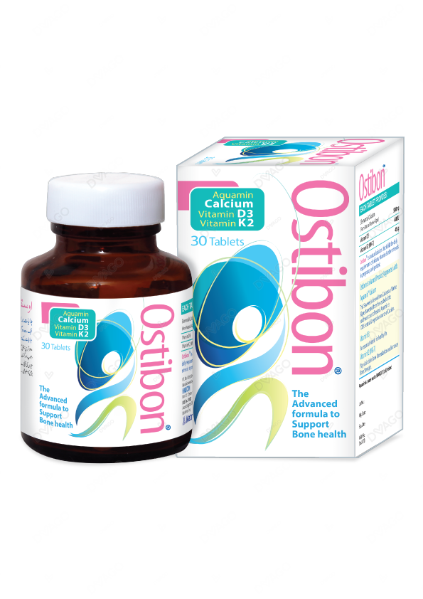 Ostibon Tablets - Buy Online at DVAGO®