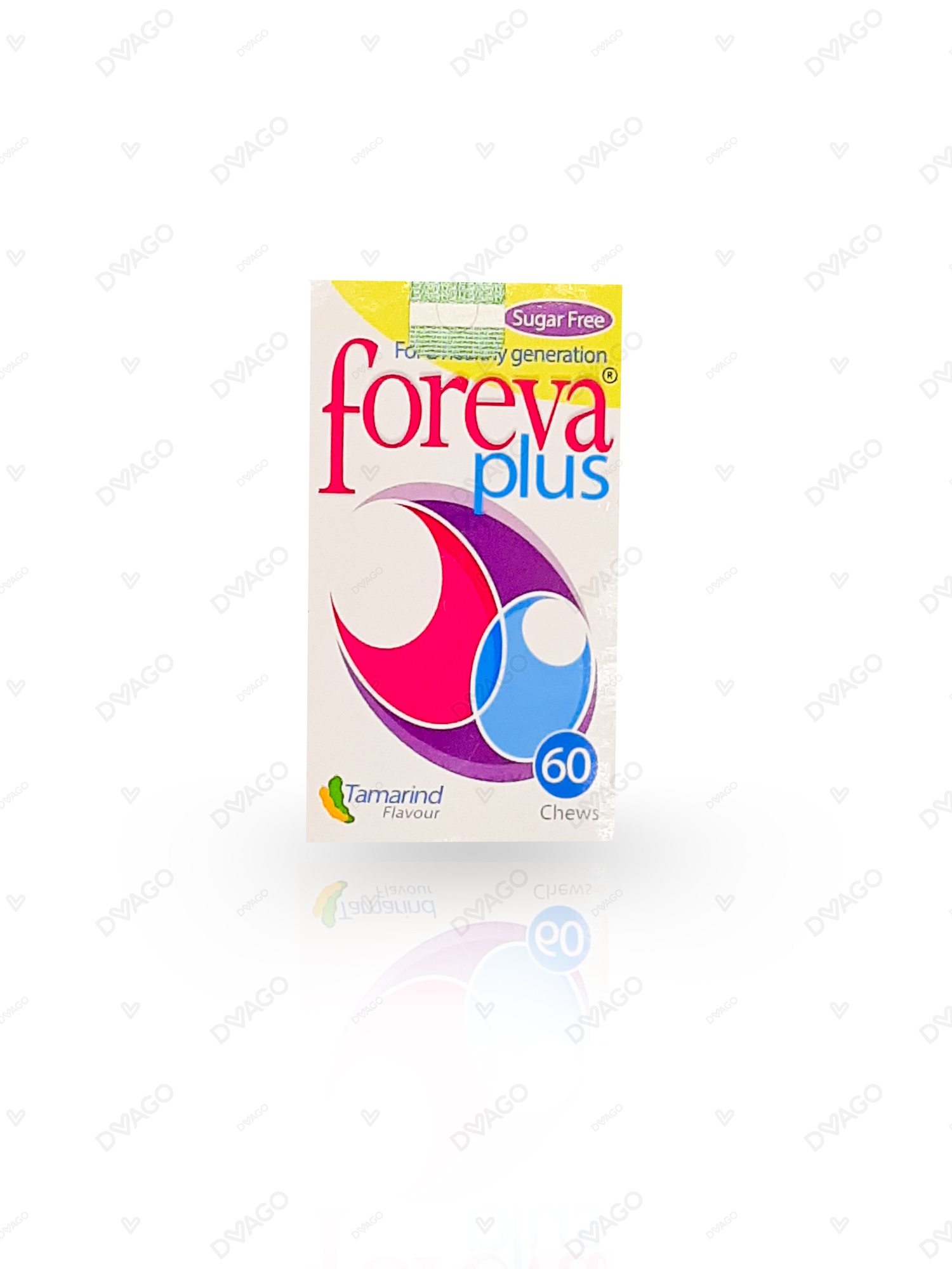Foreva Plus Tablets - Buy Online at DVAGO®