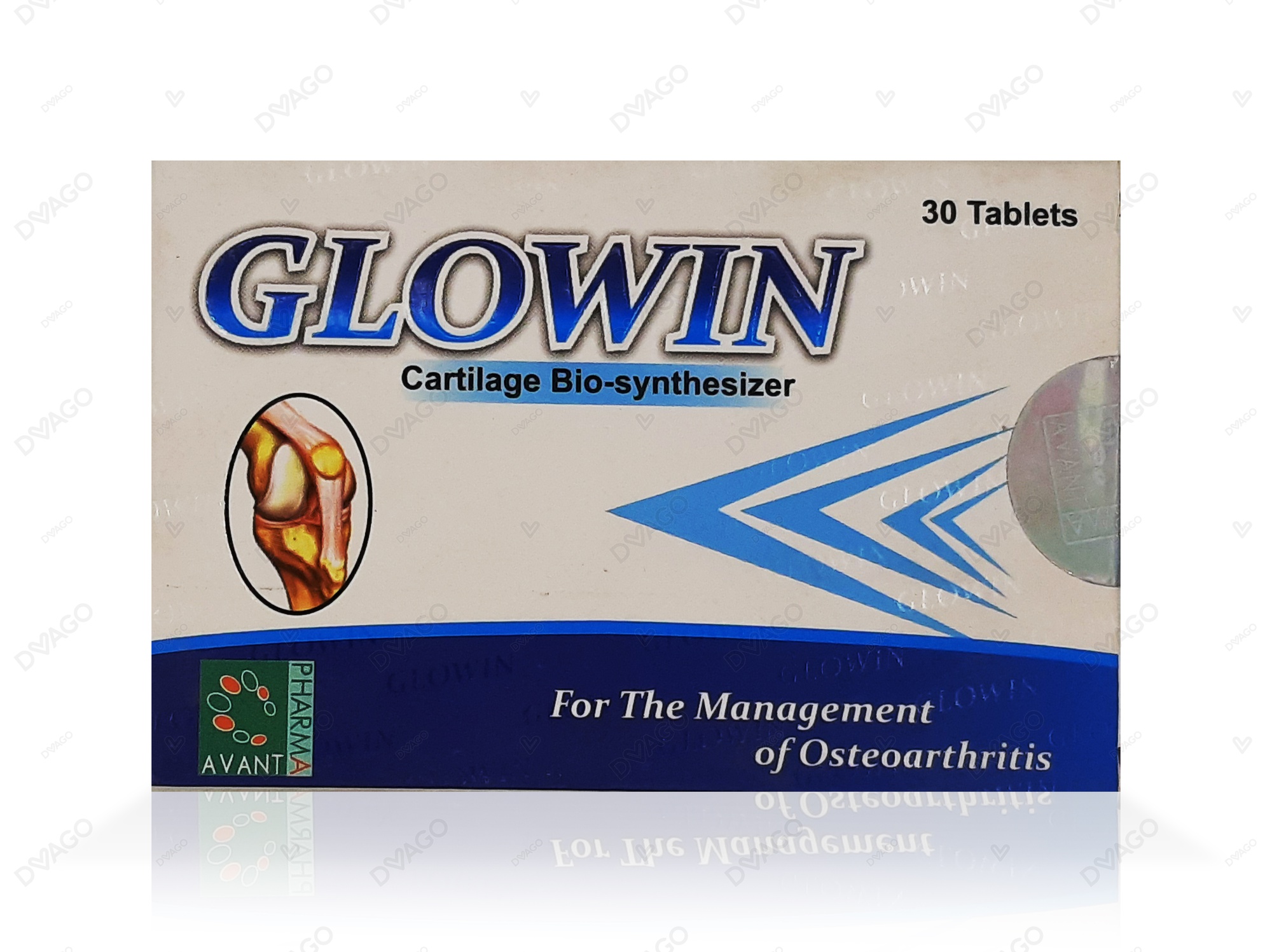 Glowin 30 Tablets - Buy Online at DVAGO®