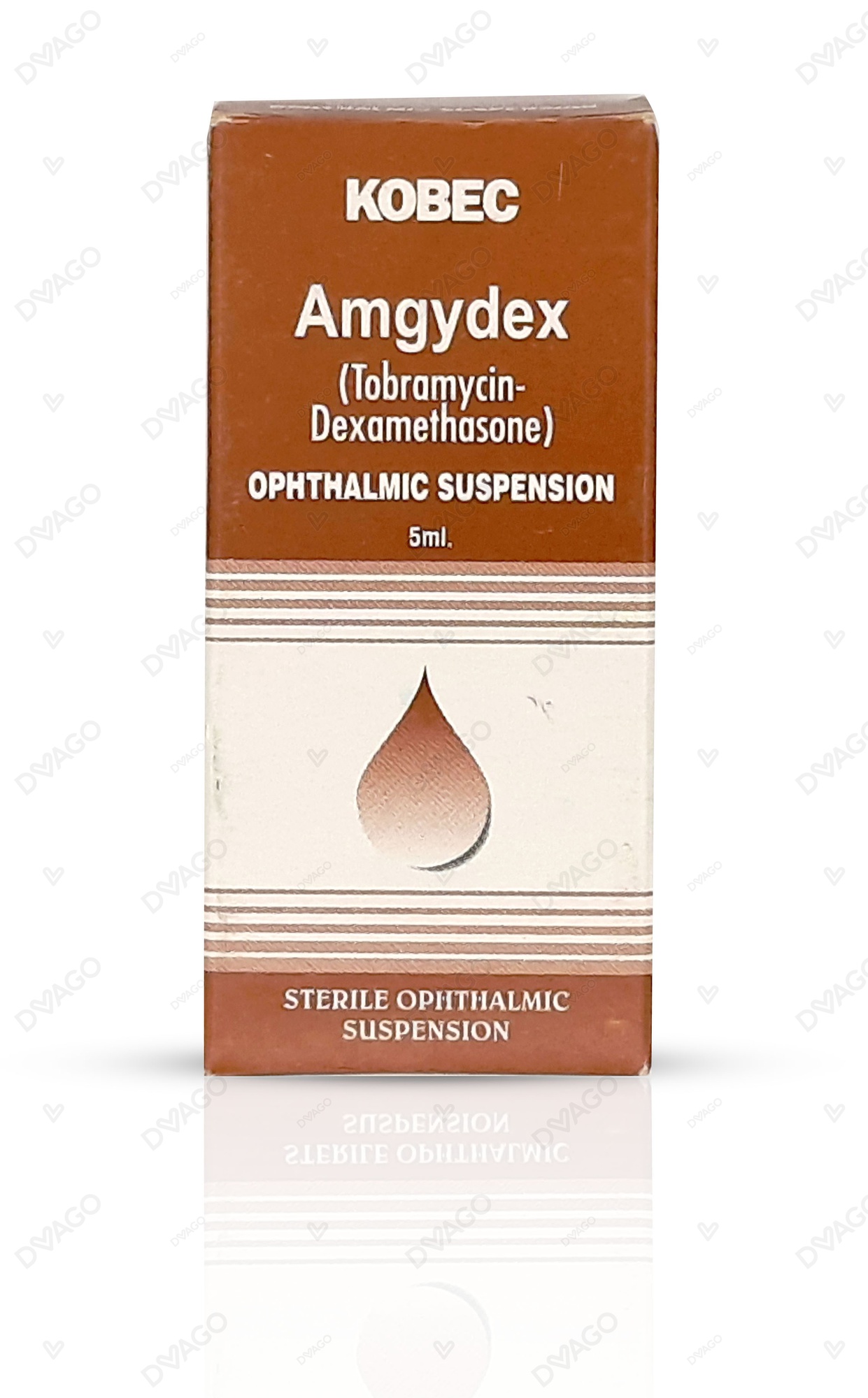Amgydex 5Ml Drop 1'S - Buy Online at DVAGO®