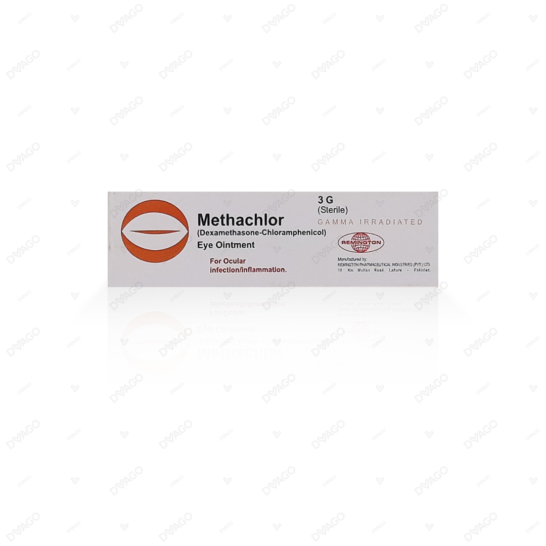 Methachlor Eye Oint - Buy Online at DVAGO®