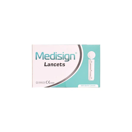 Medisign Lancets Medisign Lancets - Buy Online at DVAGO®