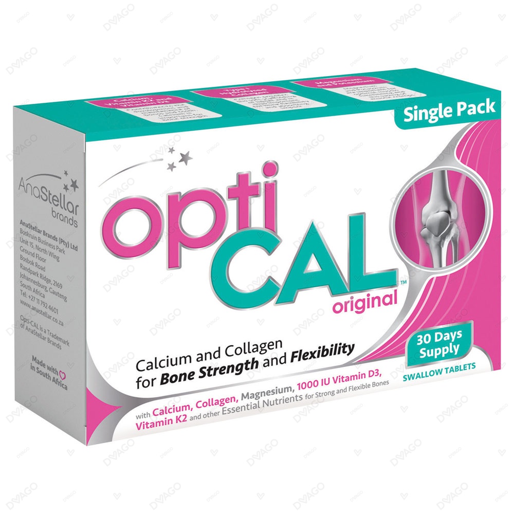 Opti-Cal 1000 30'S - Buy Online at DVAGO®