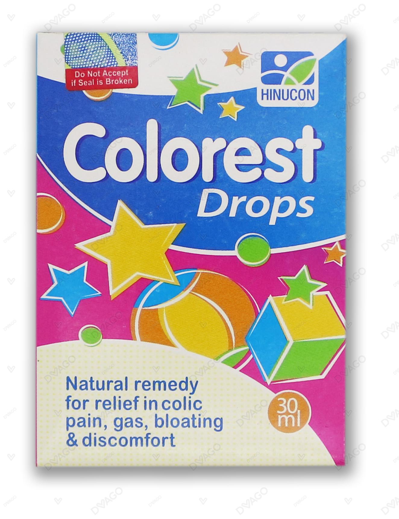 Colorest Drops - Buy Online at DVAGO®