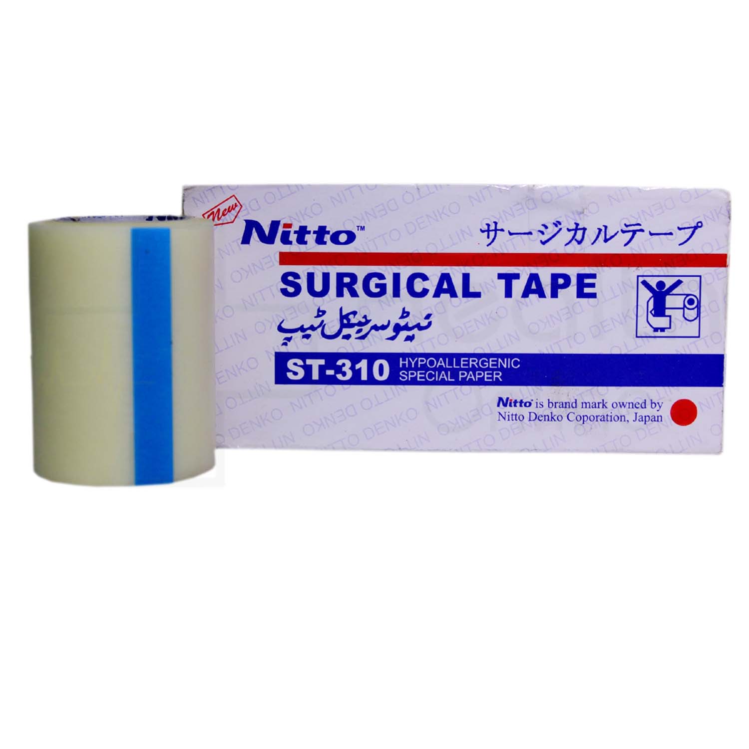 Nitto Tape 2 Inch Surgical Tape - Buy Online at DVAGO®