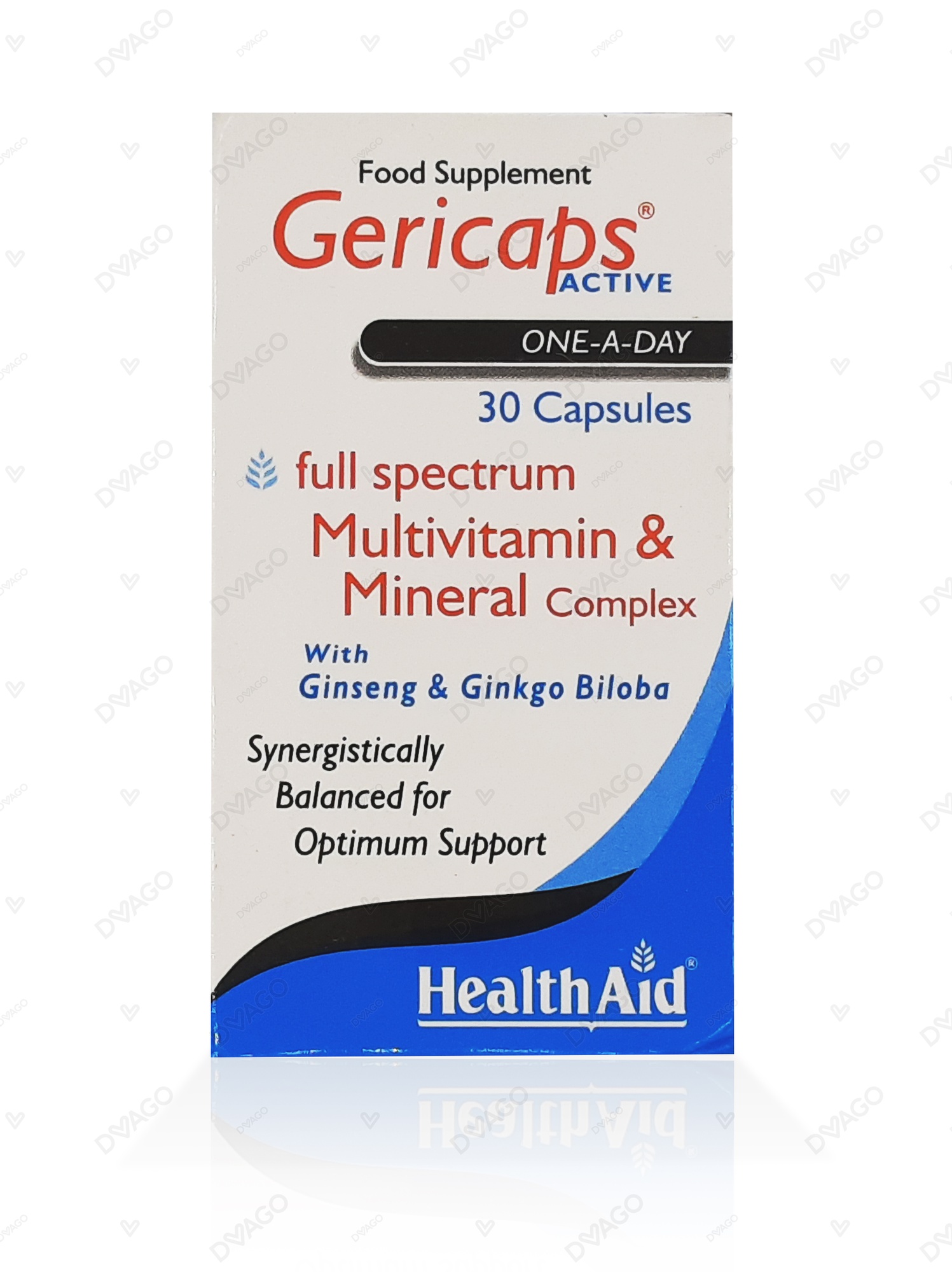 Healthaid Geri Capsules Active Capsules - Buy Online at DVAGO®
