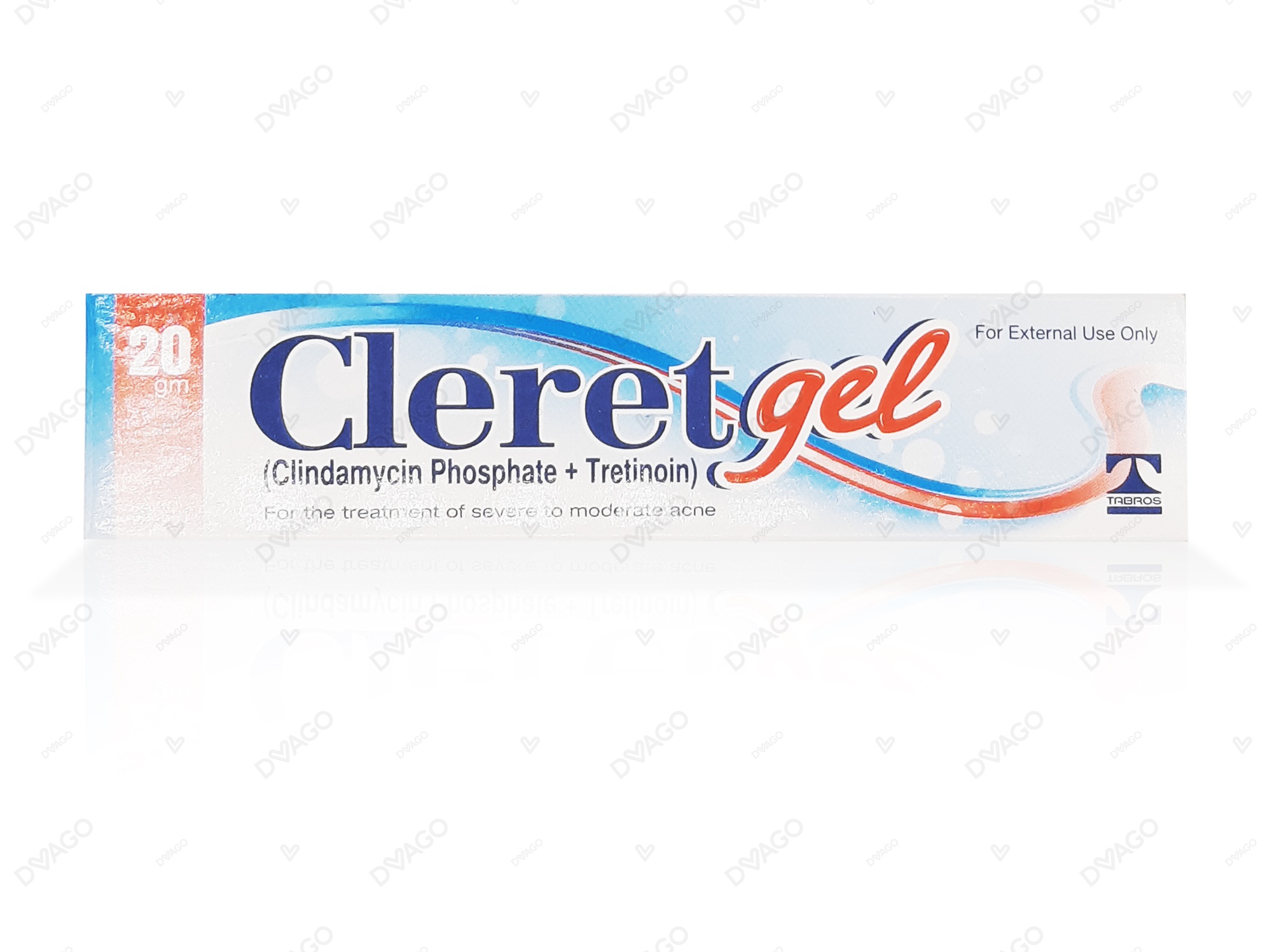 Cleret Gel 20G - Buy Online at DVAGO®