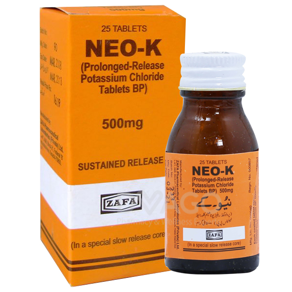 Neo-K Tablet - Buy Online at DVAGO®