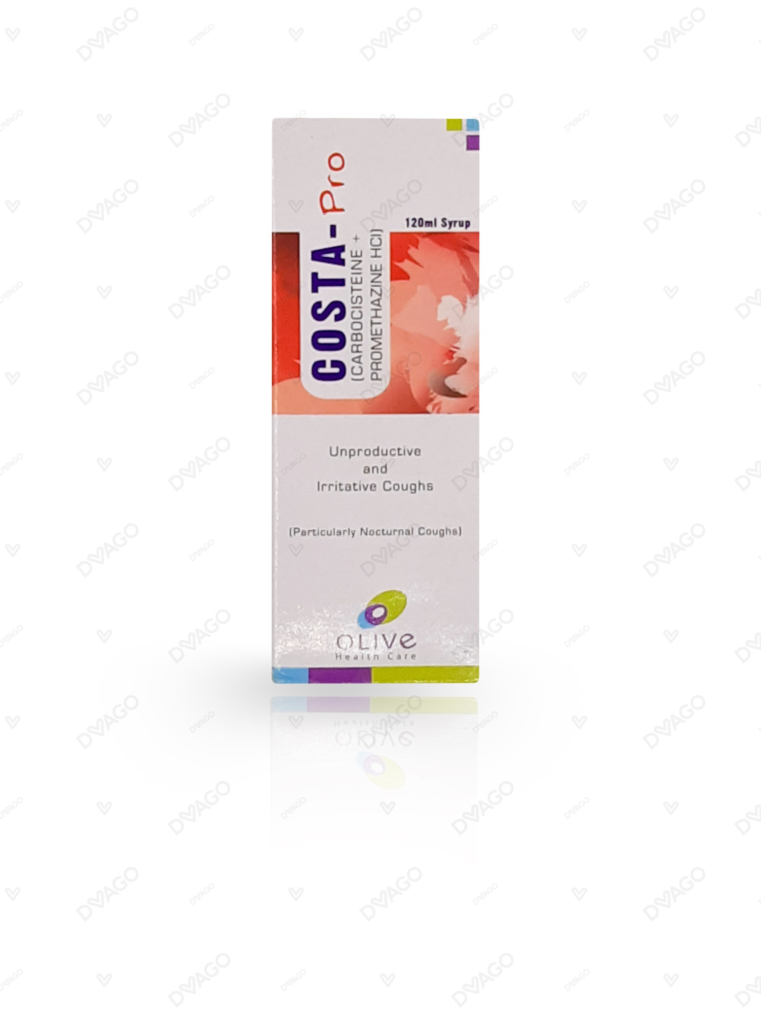 Costa-Pro 120Ml Syp - Buy Online at DVAGO®