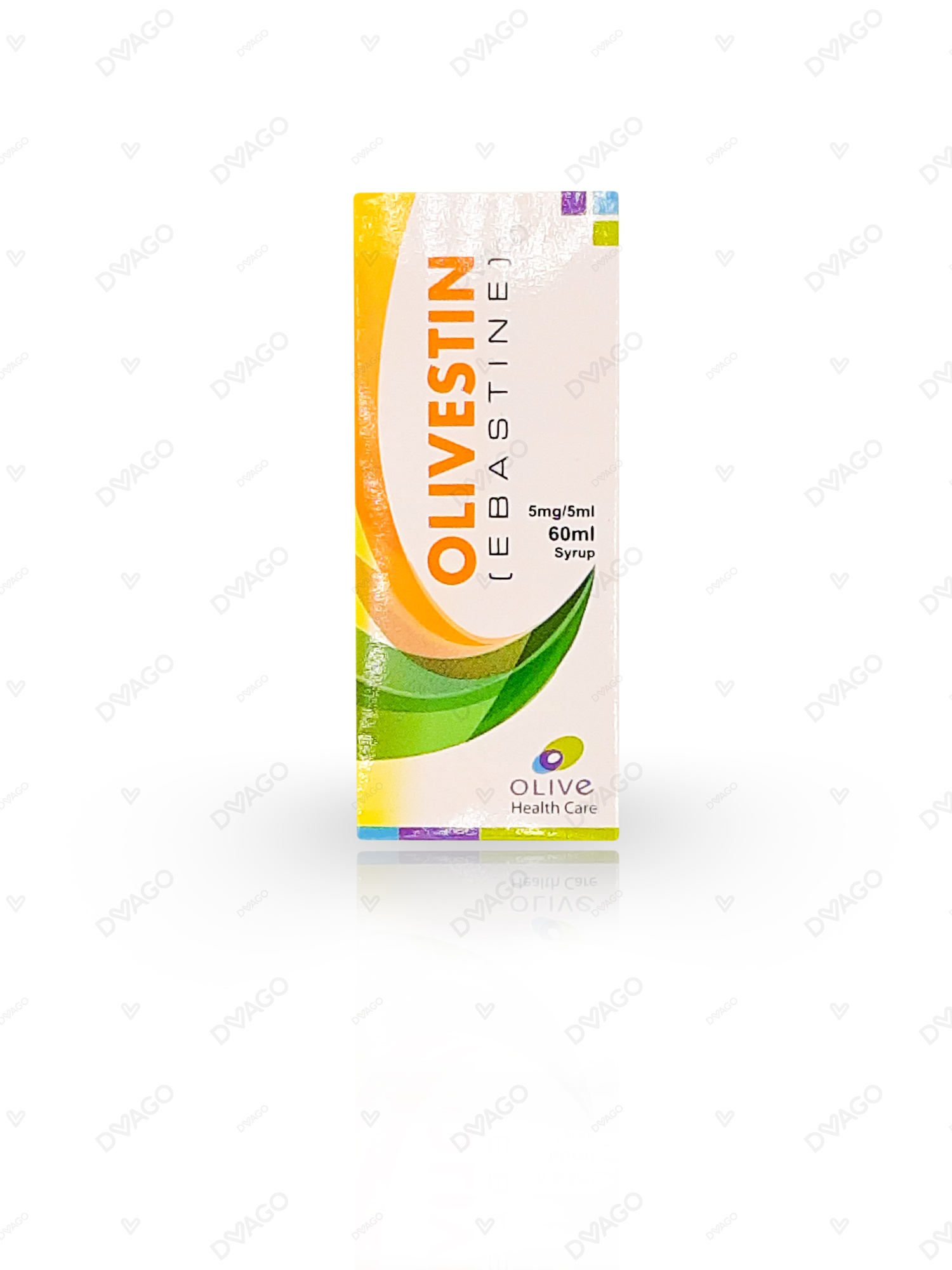 Olivestin 5Mg/5Ml 60Ml Syrup - Buy Online at DVAGO®