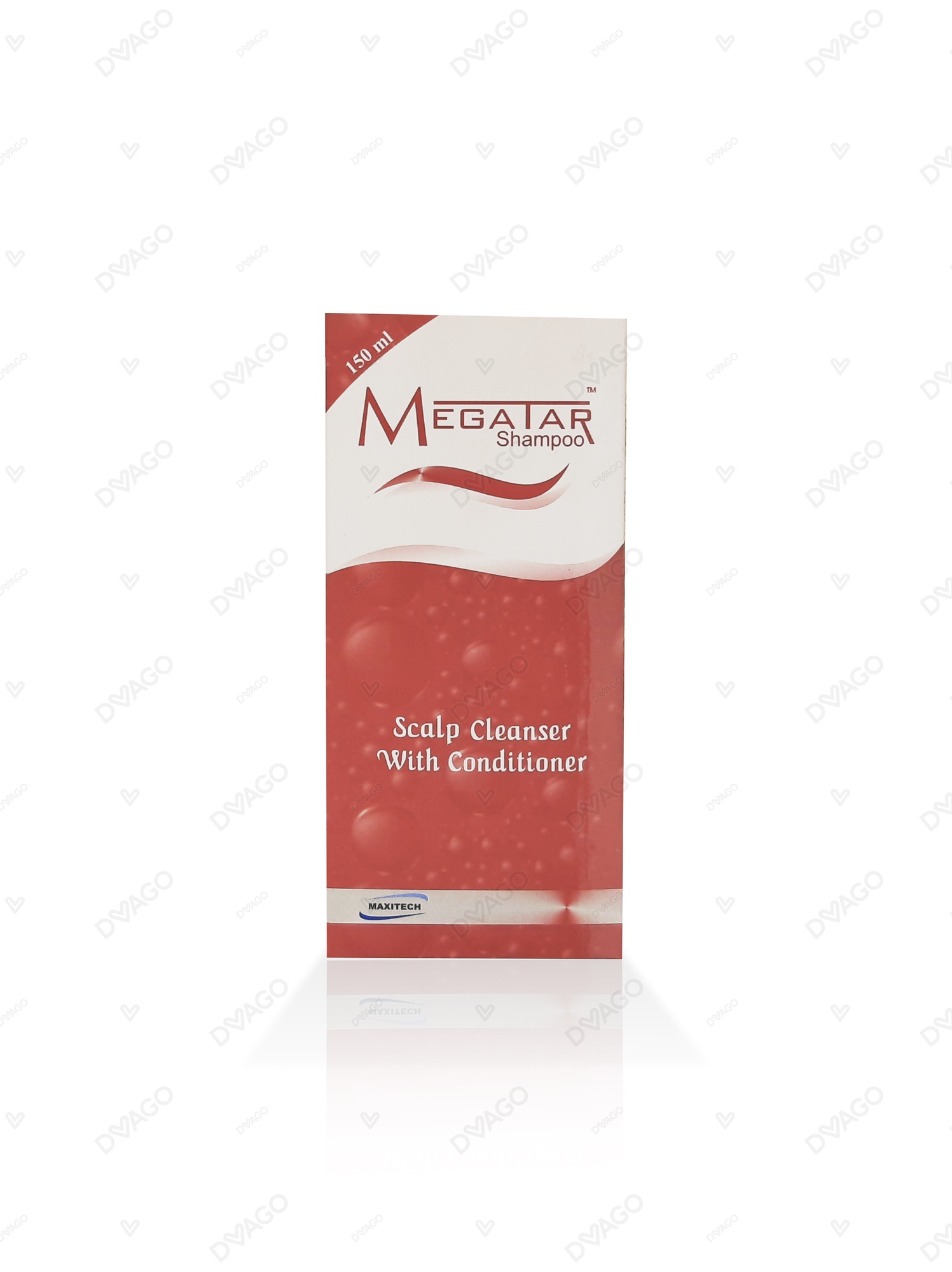 Megatar Shampoo 150Ml - Buy Online at DVAGO®