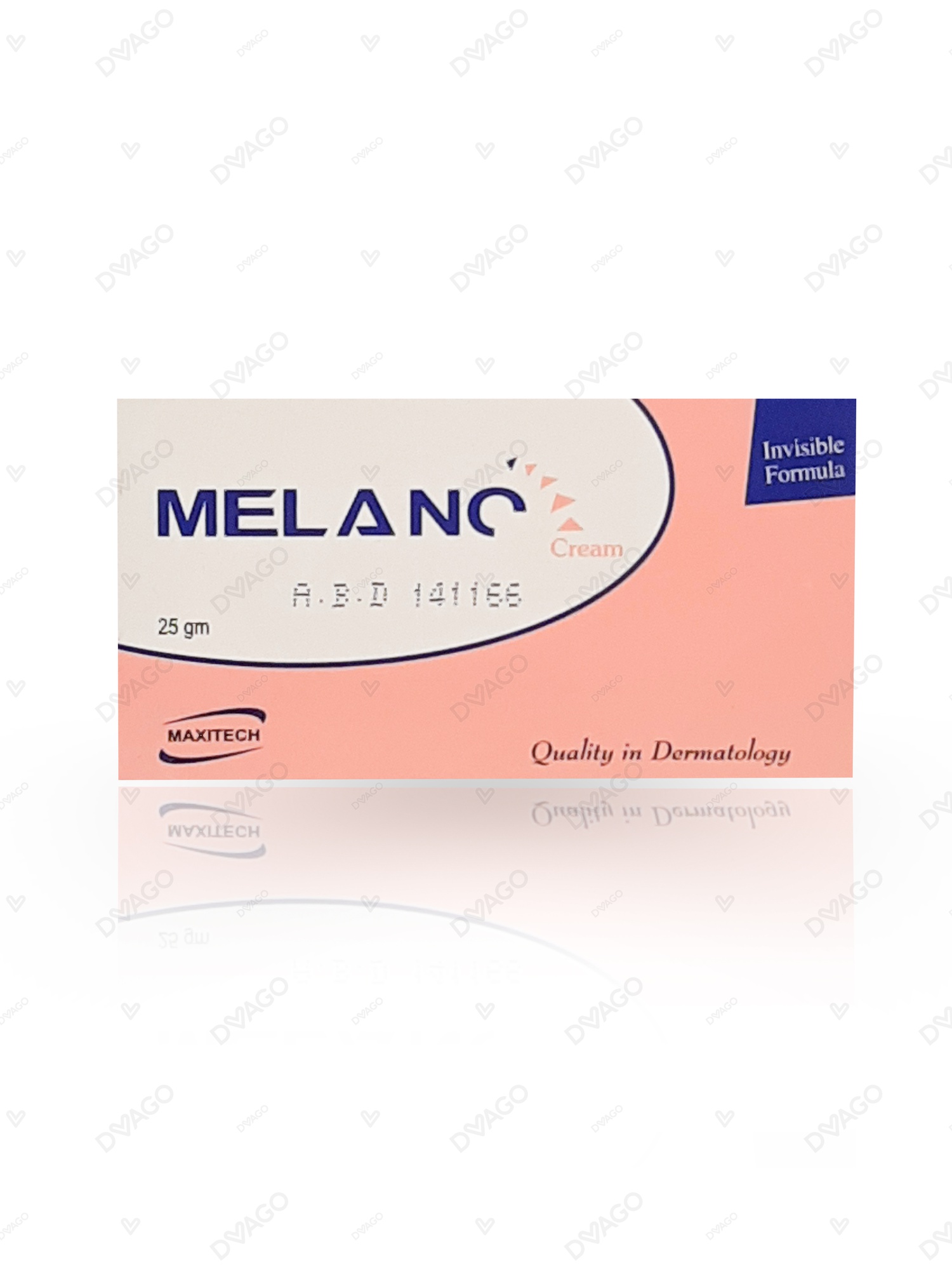 Melano Cream 25G - Buy Online at DVAGO®