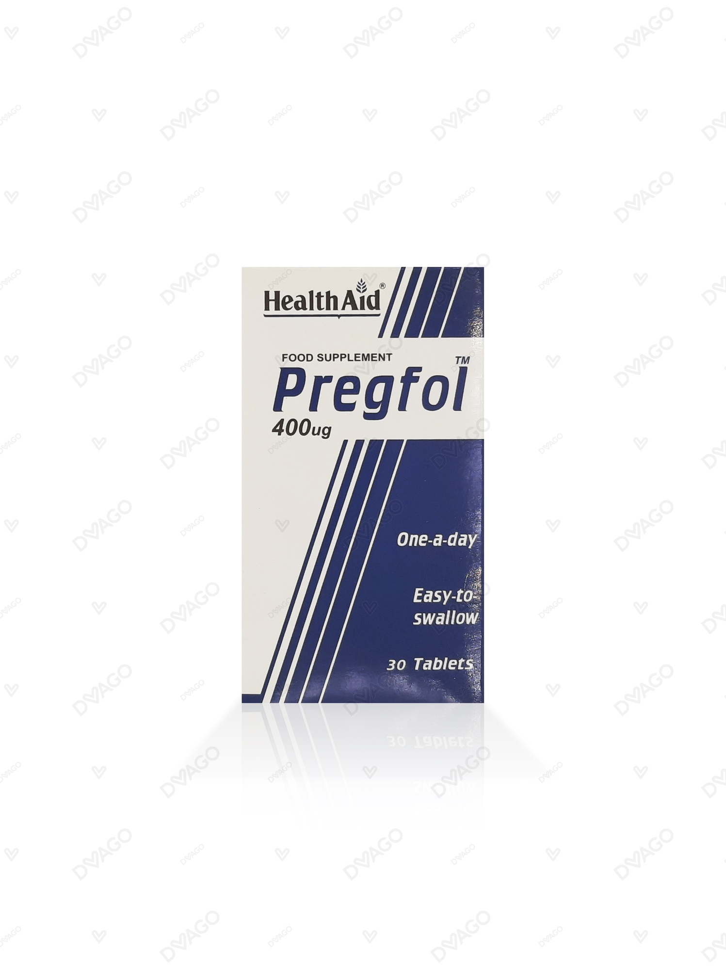 Pregfol Healthaid 400 Ug Tablets - Buy Online at DVAGO®