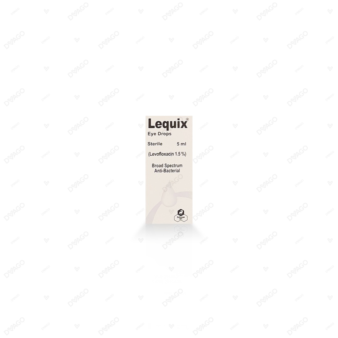 Lequix 5Ml Eye Drops - Buy Online at DVAGO®