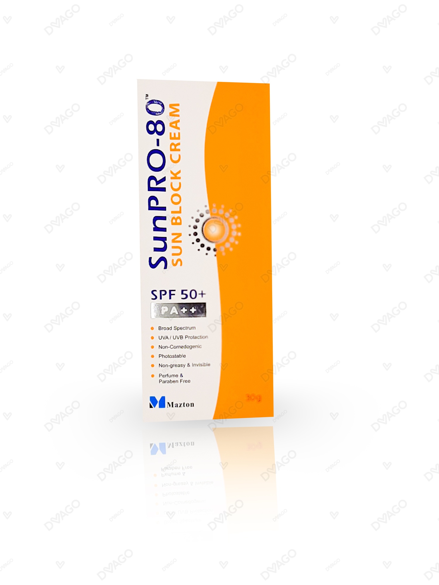 Sunpro-80 Spf50+ 30G - Buy Online at DVAGO®