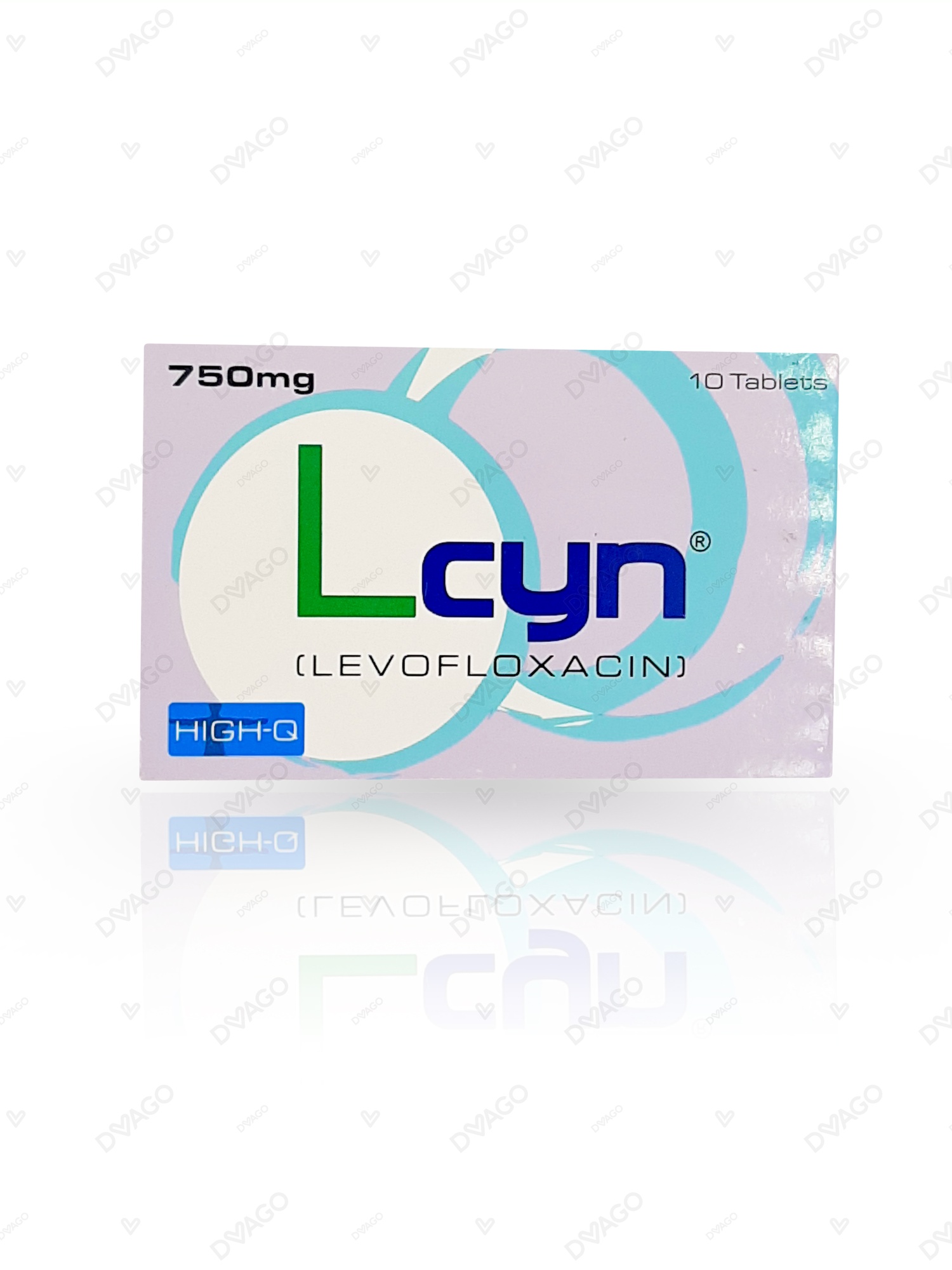 Lcyn 750Mg Tablets 10'S - Buy Online at DVAGO®