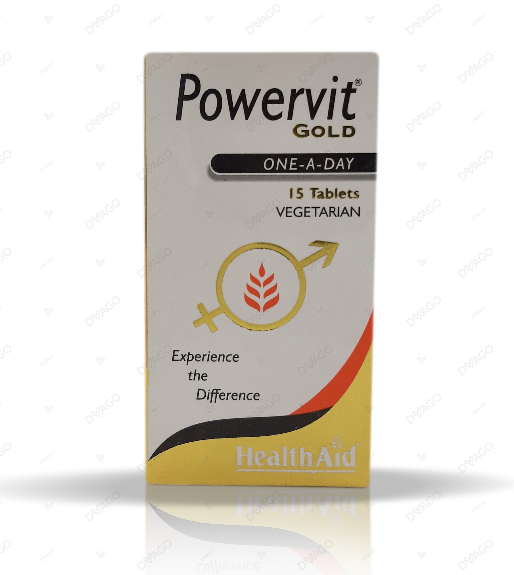 Powervit Gold Healthaid Powervit Gold Tablets - Buy Online at DVAGO®