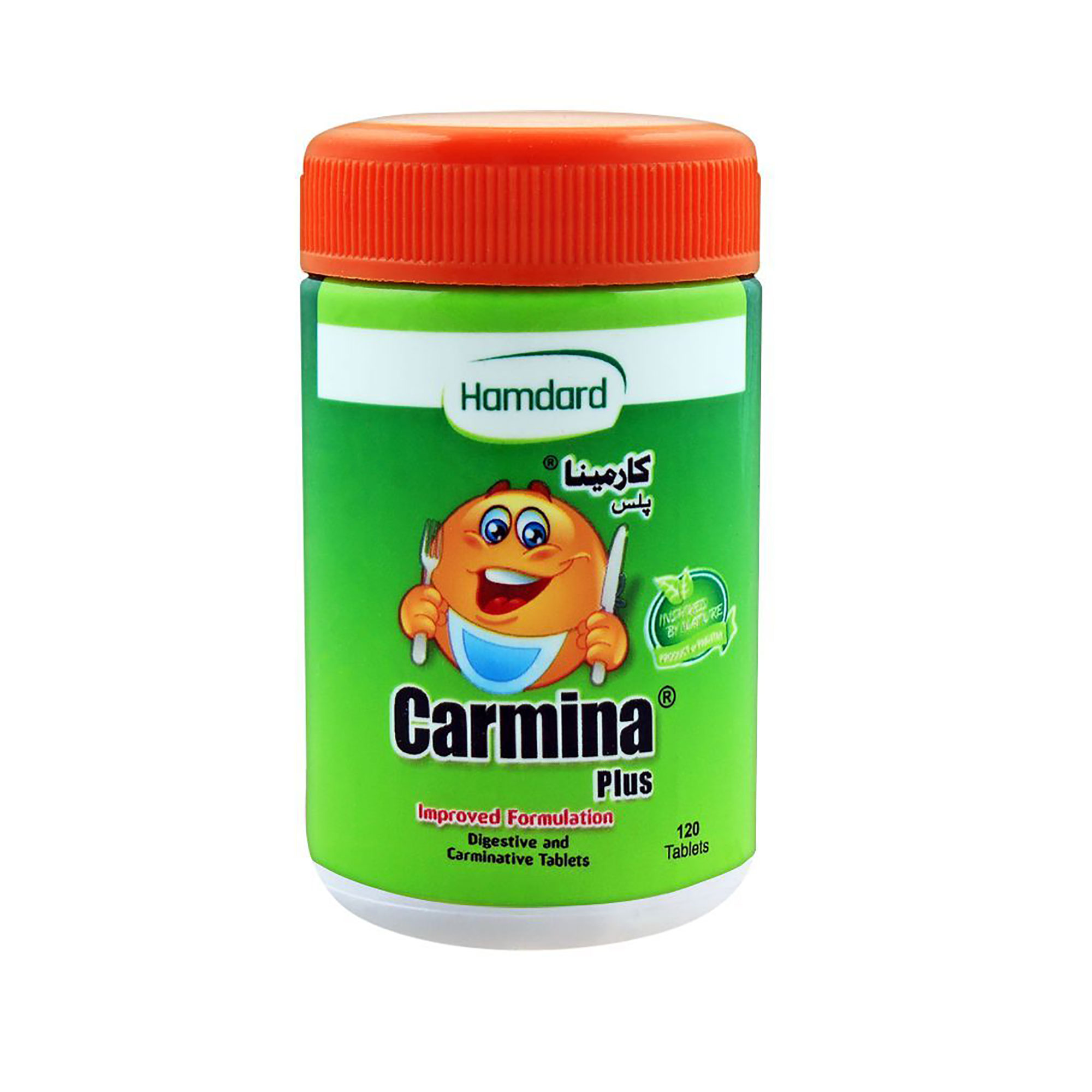 Carmina Plus Tablets - Buy Online at DVAGO®