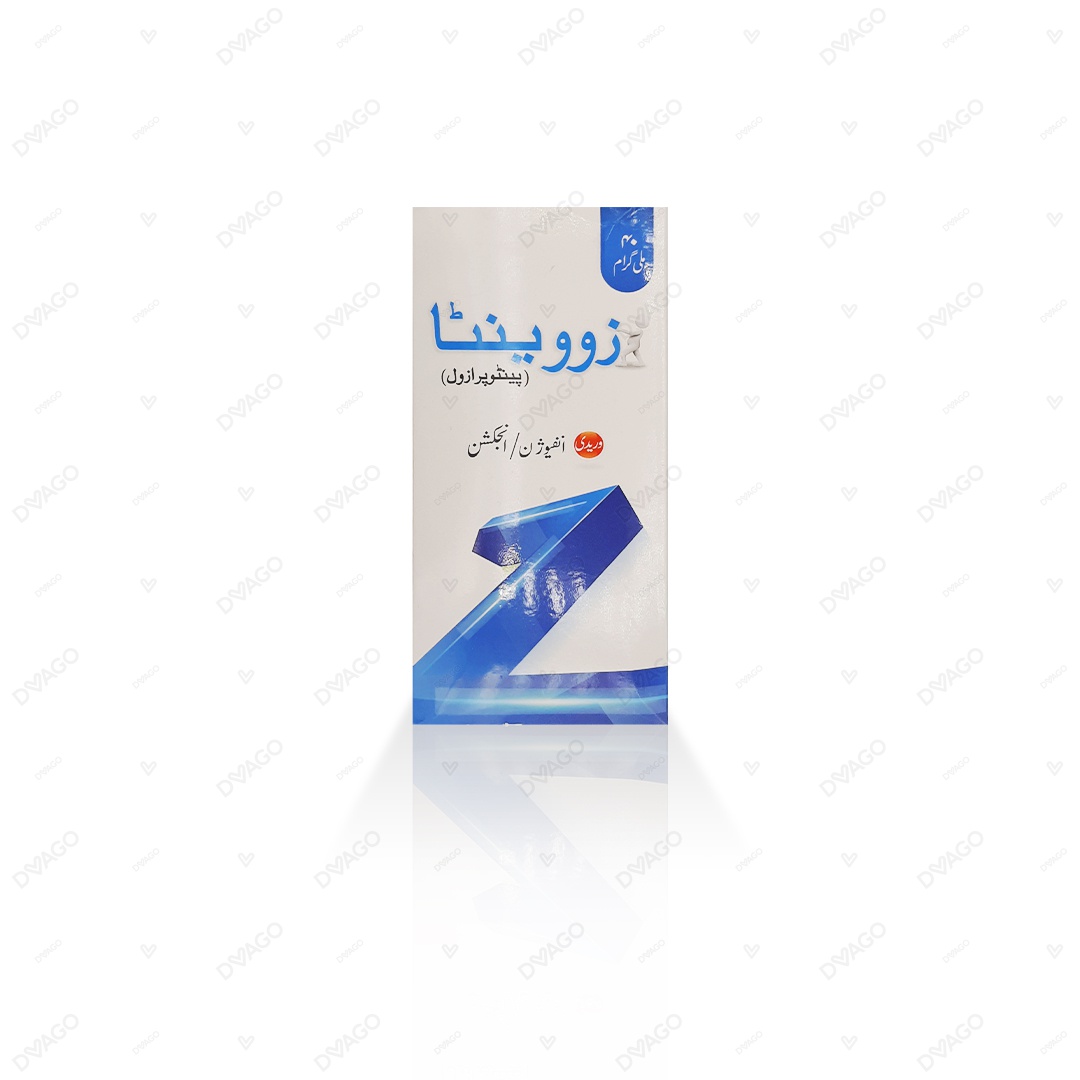 Zovanta 40Mg Infusion - Buy Online at DVAGO®